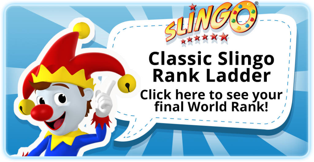 Slingo Arcade | Official Slingo Apps and Games | Play Now